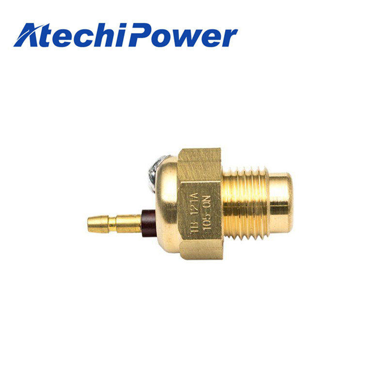 Water Temperature Switch Sensor 385720101 For Engine 103.07 103.10